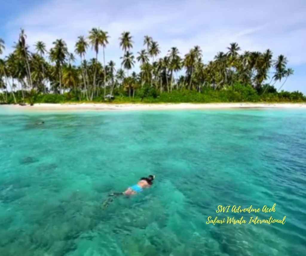 Banyak Islands Snorkeling Package - SWI Adventure Aceh
